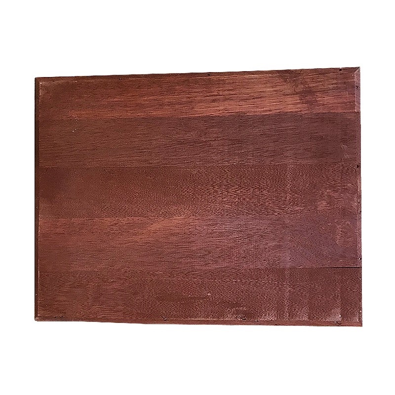 TNB 9" x 12" HIGH QUALITY WOODEN BLOCK // PAPAN METER TNB 7" x 12" 9" x ...