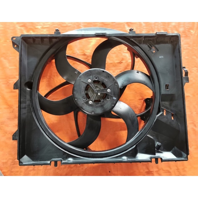 BMW e90 320 n46 fan motor | Shopee Malaysia