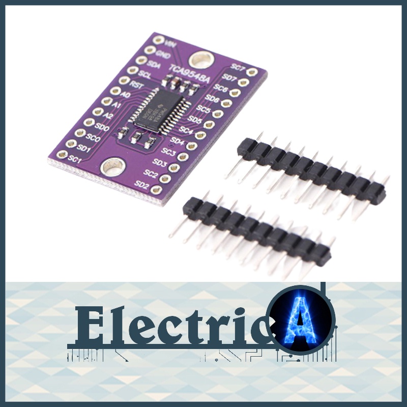CJMCU-9548 TCA9548A I2C 8 Channel Multiplexer Development Board Sensor ...