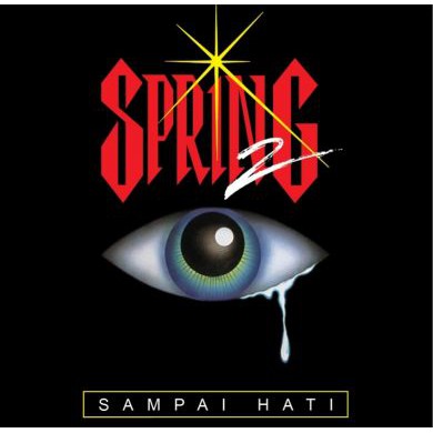 Spring : 2 Sampai Hati (Gold CD 24bit Stock Terhad) | Shopee Malaysia