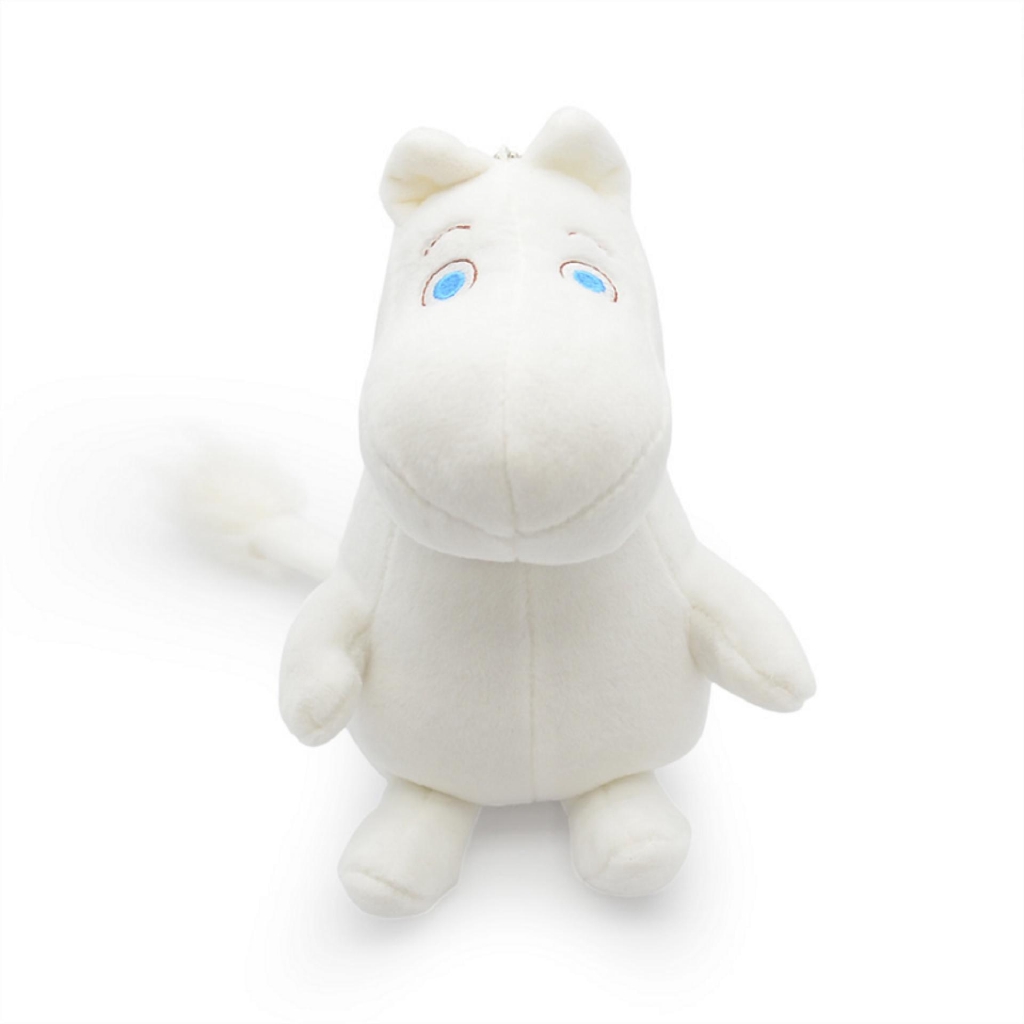 Moomin Plush Toy - Moomin (16cm) | Shopee Malaysia