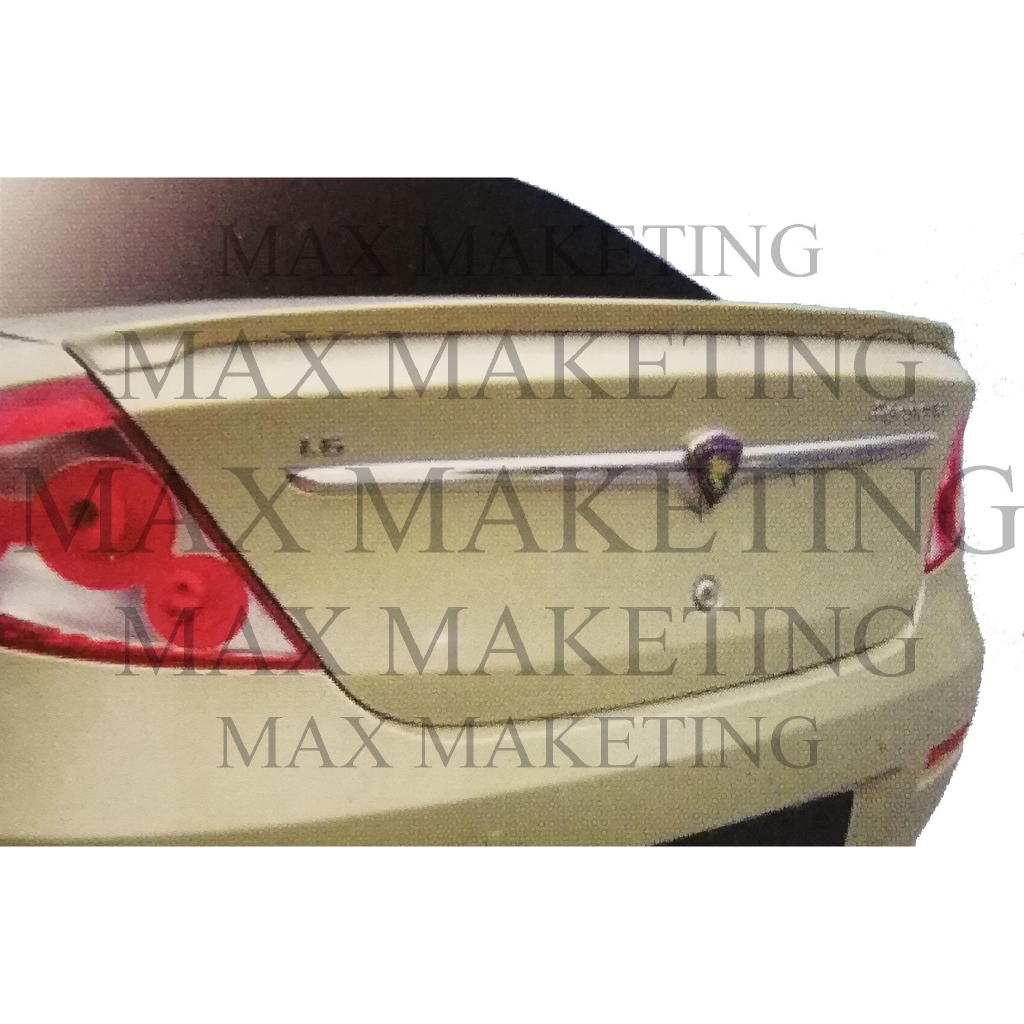 CAR BODYKIT PROTON PERSONA SPOILER OEM (PU) | Shopee Malaysia