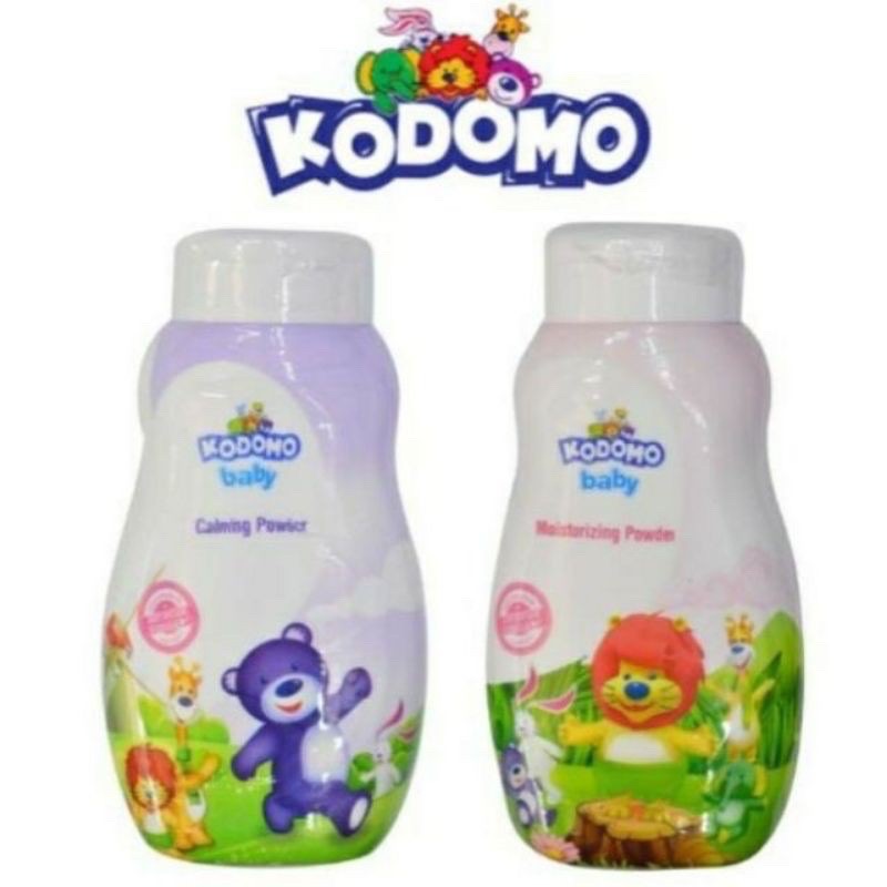 KODOMO LION BABY POWDER - 50g | Shopee Malaysia