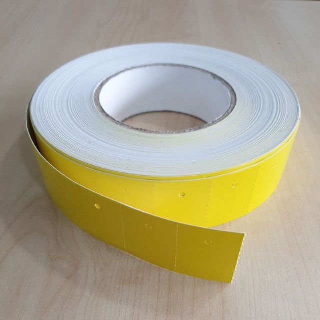 2000pcs Tag Label Pakaian Kain / ATR Price Card / Price Tag Card ...