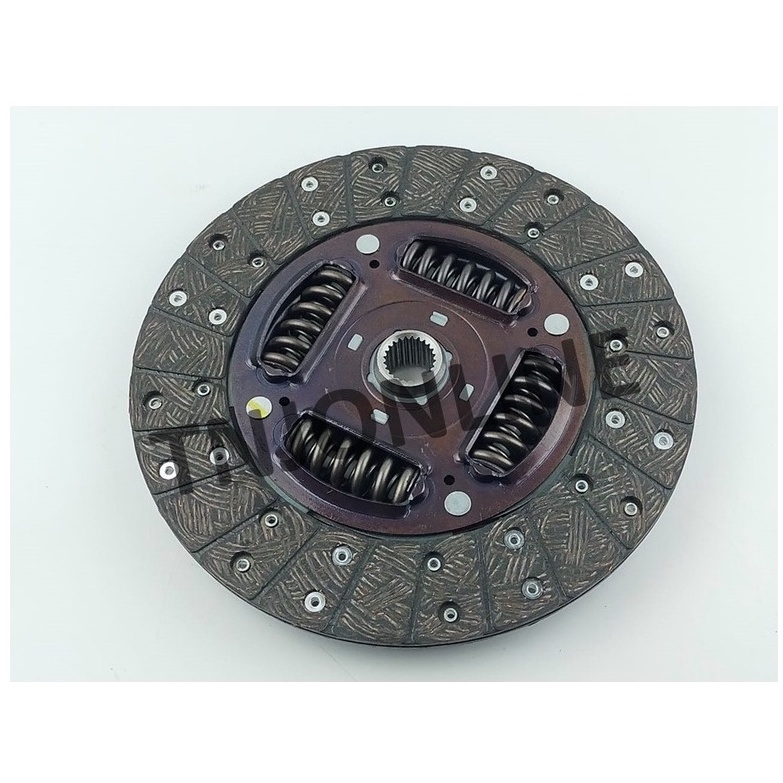 CLUTCH SET COVER (30210-4JA0A)WITH DISC (30100-4JA0A) NISSAN NAVARA ...