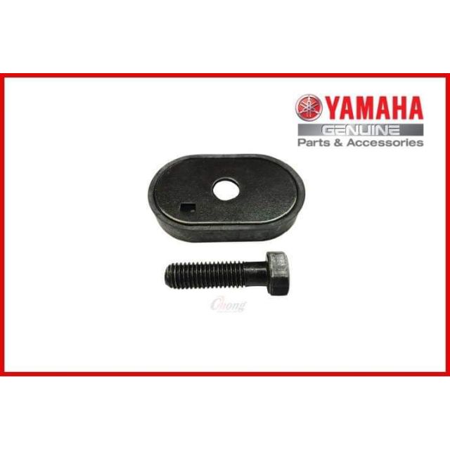 Bolt,Damper & Washer Tank (Skru Getah Washer Tangki) RXZ 100% Original ...