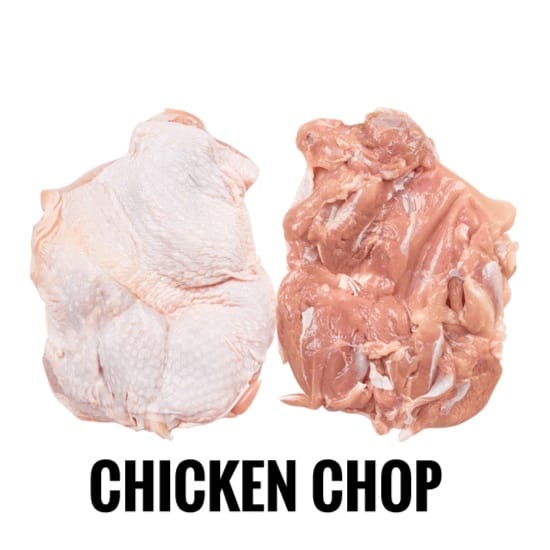 CHICKEN CHOP FROZEN 2KG | Shopee Malaysia