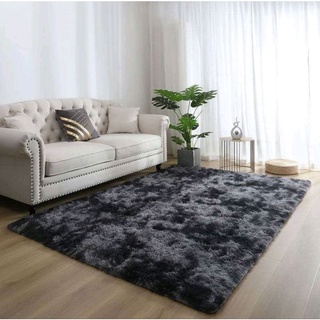 KARPET BULU Lembut Fulffy Carpet Soft shaggy Size M/L/XL/XXXL READY ...
