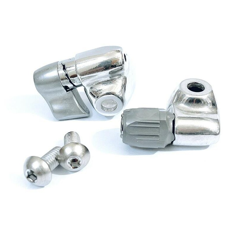 Shimano SM-ST74 STI Shift Cable Holder (1 Set) | Shopee Malaysia