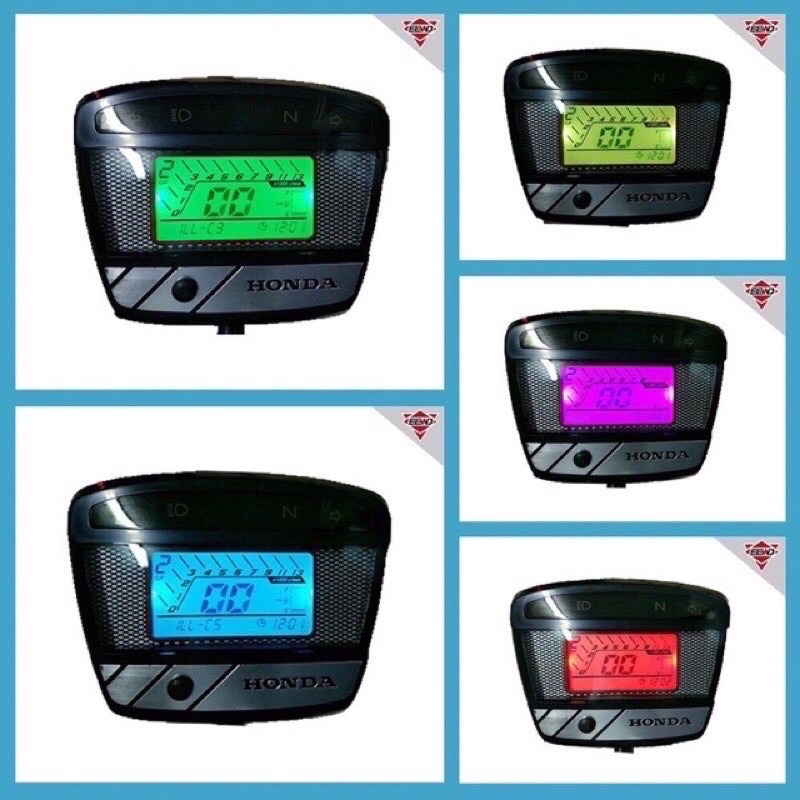 METER EX5 DREAM DIGITAL COLOUR | Shopee Malaysia