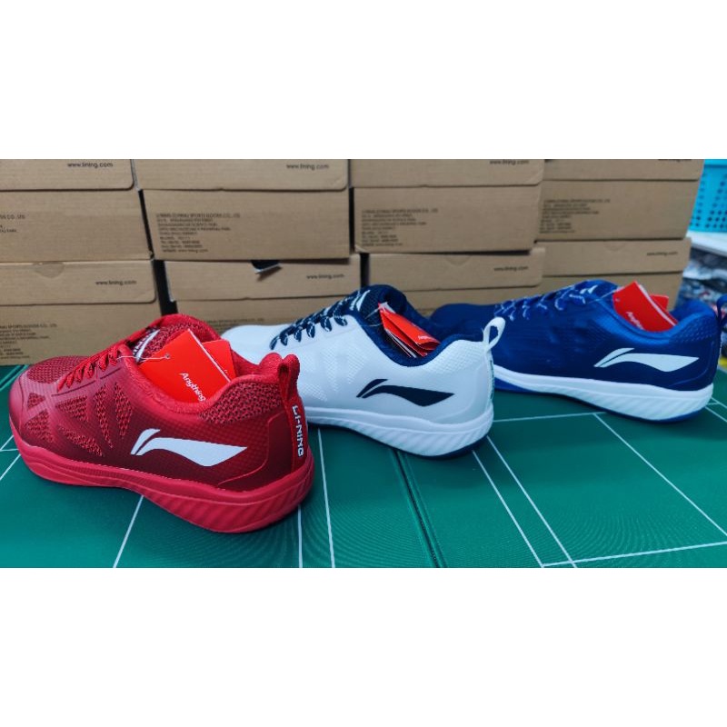Lining Ultra Fly Badminton Shoe | Shopee Malaysia