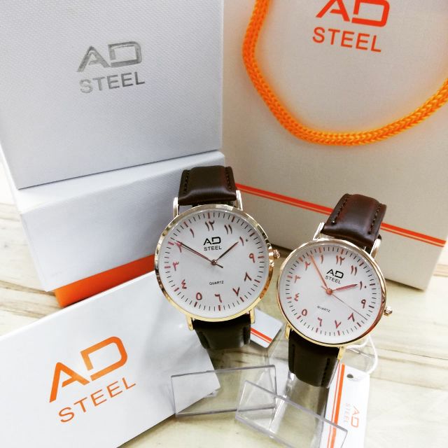 Jam Tawaf Tulisan Arabic watch Jawi Arab watch angka arab Hot Item ...