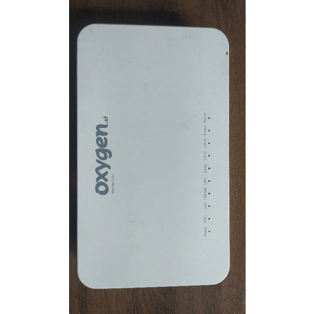 Zte GPON ONT ZXHN F620 Router | Shopee Malaysia