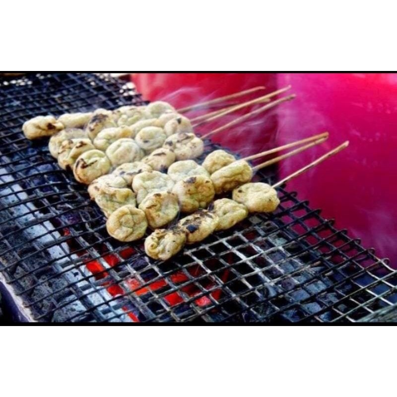 💥 Lokcing Sedap @ Satay Ikan 100 cucuk free sos 🤤 tanpa bahan pengawet ...