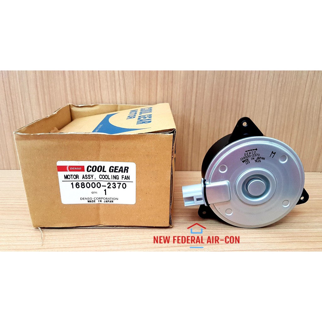 DENSO COOL GEAR VIOS 2007, ALTIS, GEN 2 AT, PERSONA,SAGA BLM, FLX, IRIZ ...