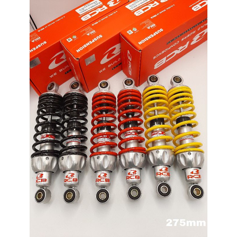 RACING BOY RCB RB ABSORBER A2 SERIES (275mm/310mm/335mm) SRL/Y110/SS2 ...