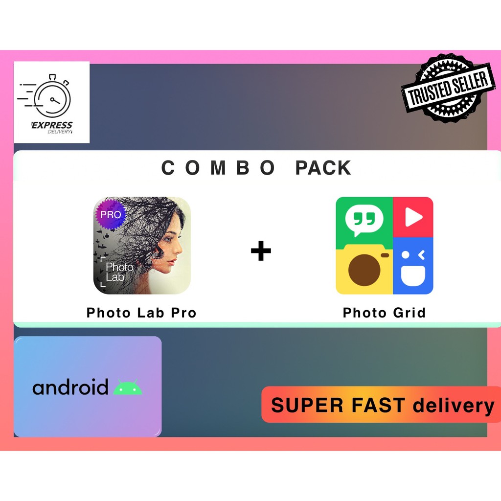 🔥First 10 customers Photo Lab Pro (artistic, effects, exclusive result ...
