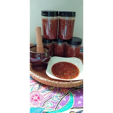 SAMBAL LADA 🔥PADU🔥 HOMEMADE / 500 g | Shopee Malaysia