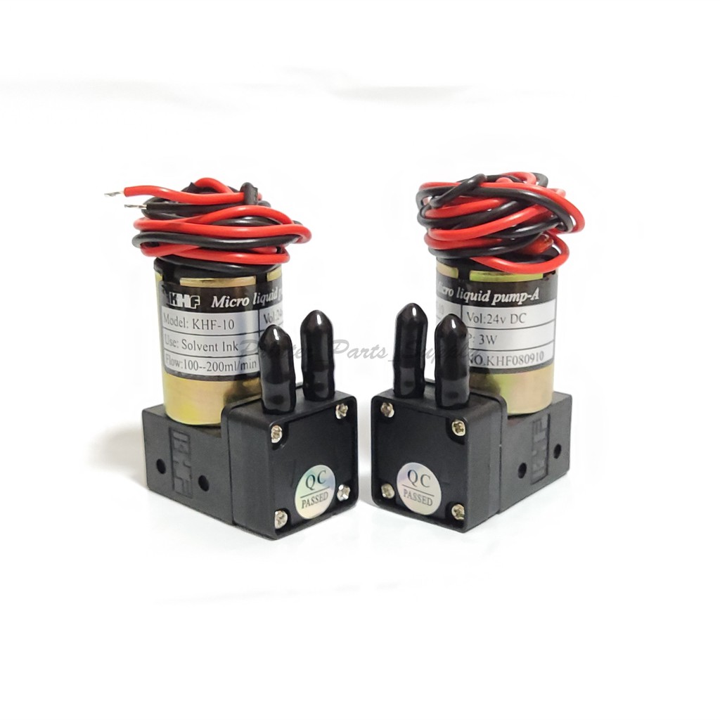 100-200ml 3W 24V Ink Pump For Eco Solvent Printer | Shopee Malaysia