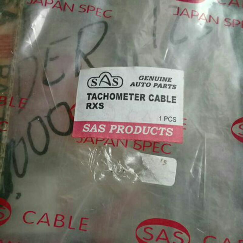 Yamaha RXS Tachometer RPM cable | Shopee Malaysia