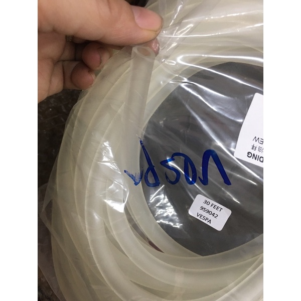 PETROL HOSE PIPE GETAH MINYAK HOSE USE FOR ALL MOTORS EX5 LC135 SRL ...