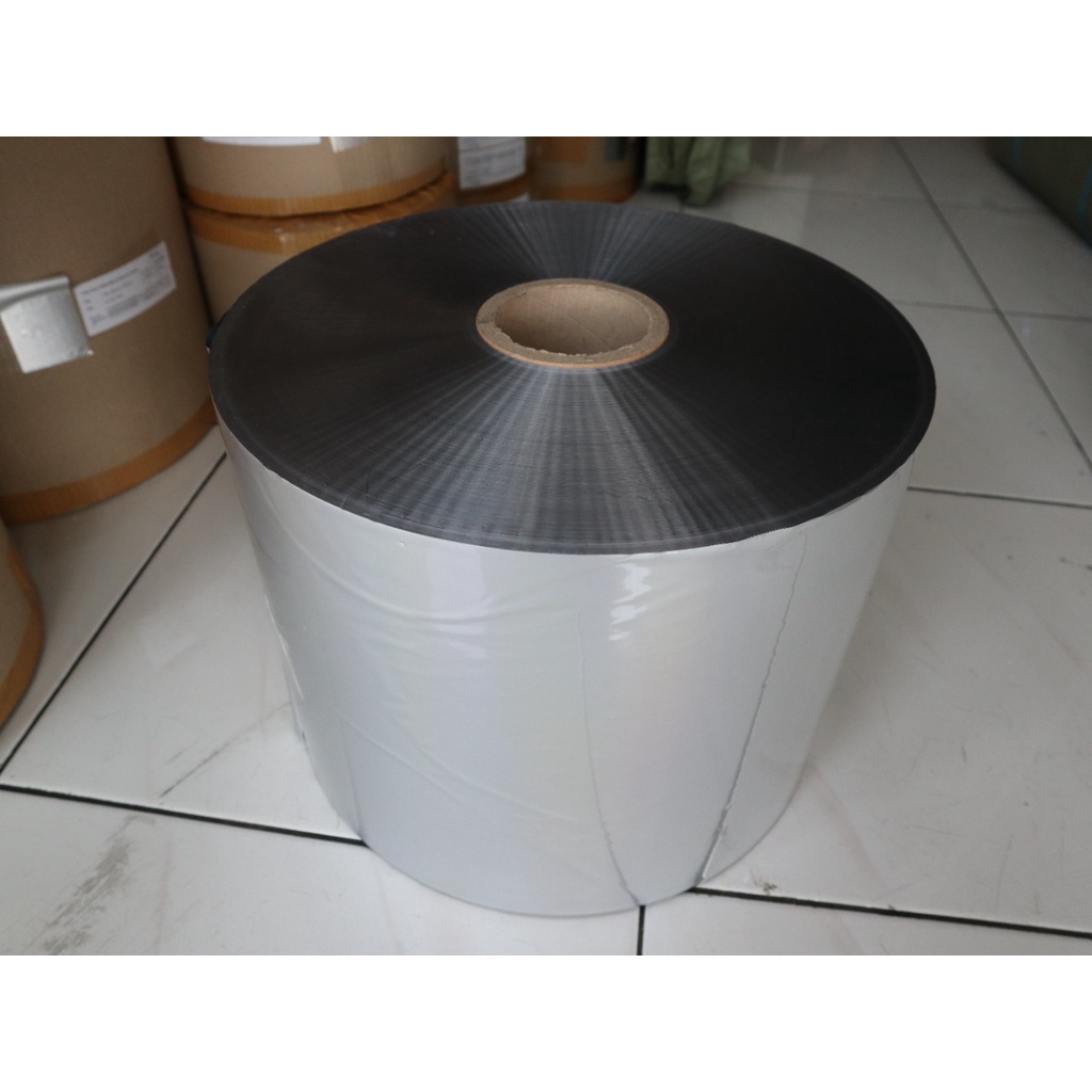 Roll alufoil silver plain 8cm x 1000M wide | Shopee Malaysia