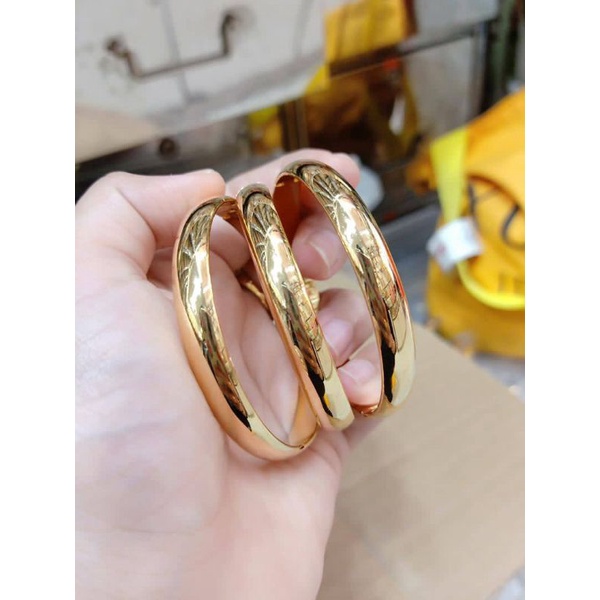 BANGLE PLAIN LEBAR EMAS SUASA SADUR | Shopee Malaysia