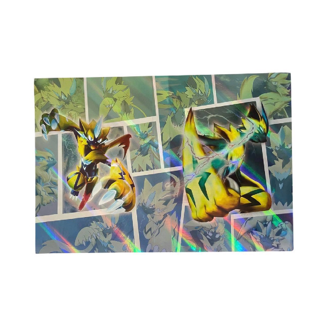 [MY STYLESZ] Pokemon card album / Card sleeves / Card album 240 cards ...