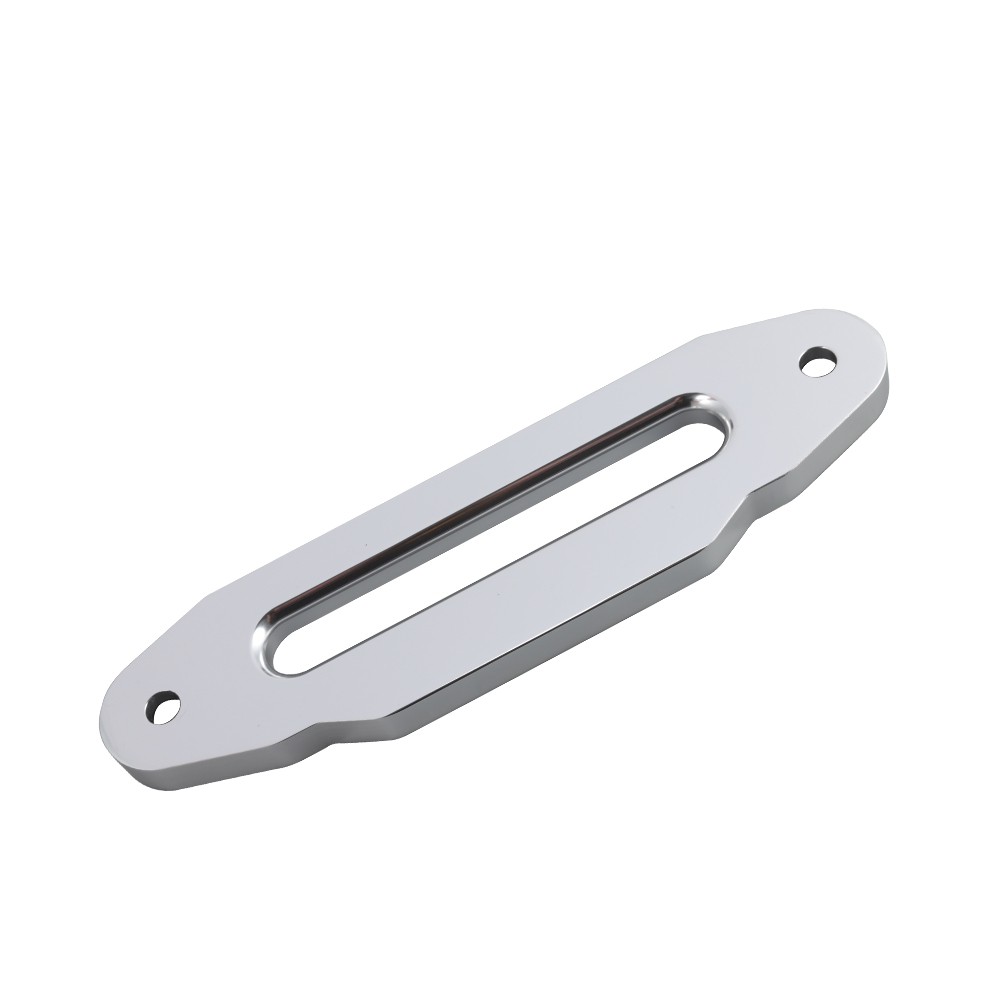12000lbs Winch Rope Guide Hawse Aluminum Fairlead for Off-road 4WD ...