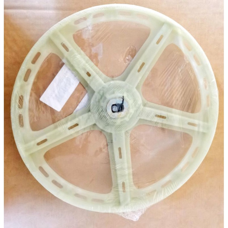 ELECTROLUX PULLY ,PASTIC,KIT 273MM EWF85743 EWF10843 EWF12843 EWF14112 ...