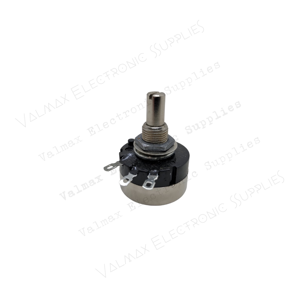 Single Turn Potentiometer Cosmos RV24YN 20S [ B102 / B202 / B502 / B103 ...