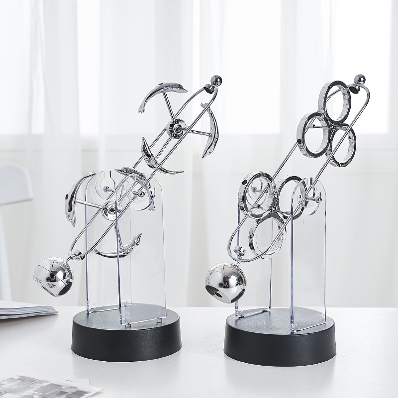 Physics Science Newton's Pendulum Nordic Home Decoration Accessories ...