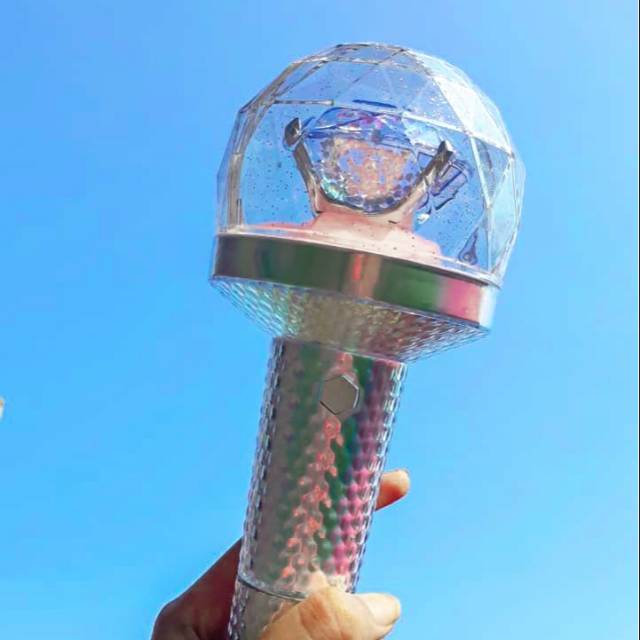 Seventeen lightstick Carat bong ver 2 (preloved) | Shopee Malaysia