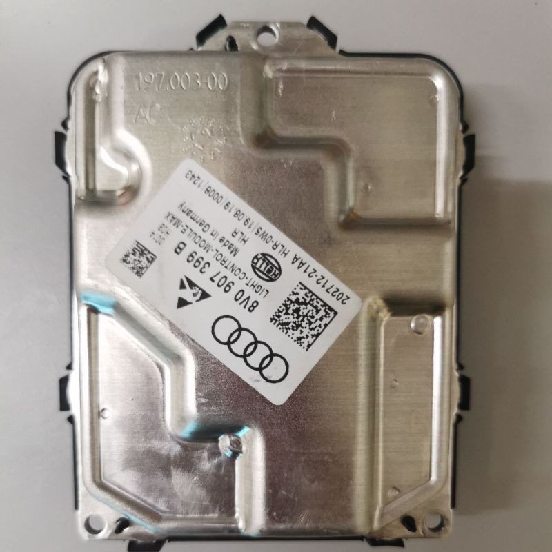 Original Volkswagen Headlight LED Control Module Ballast - 8V0907399B 💥 ...