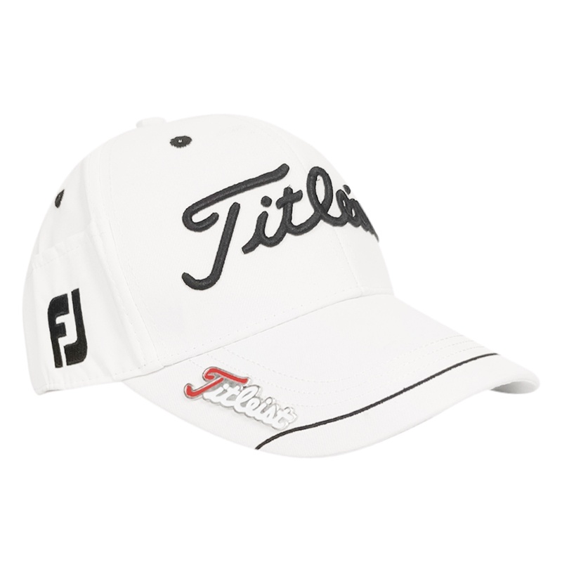 SML Golf Cap with Free Magnetic Ball Marker Hat Size Adjustable Title ...