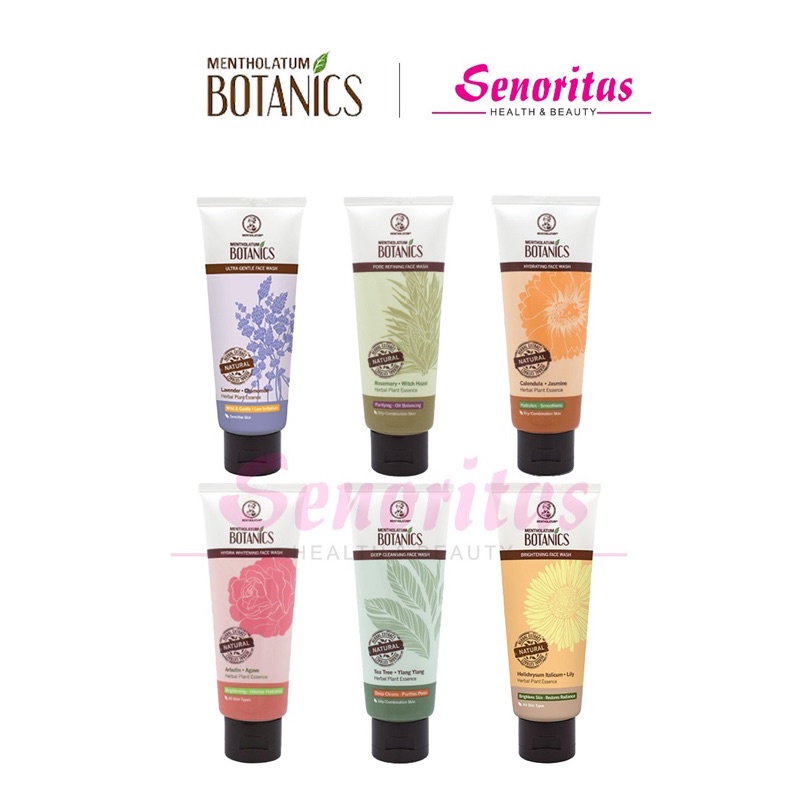 Botanics Face Wash 100g | Shopee Malaysia