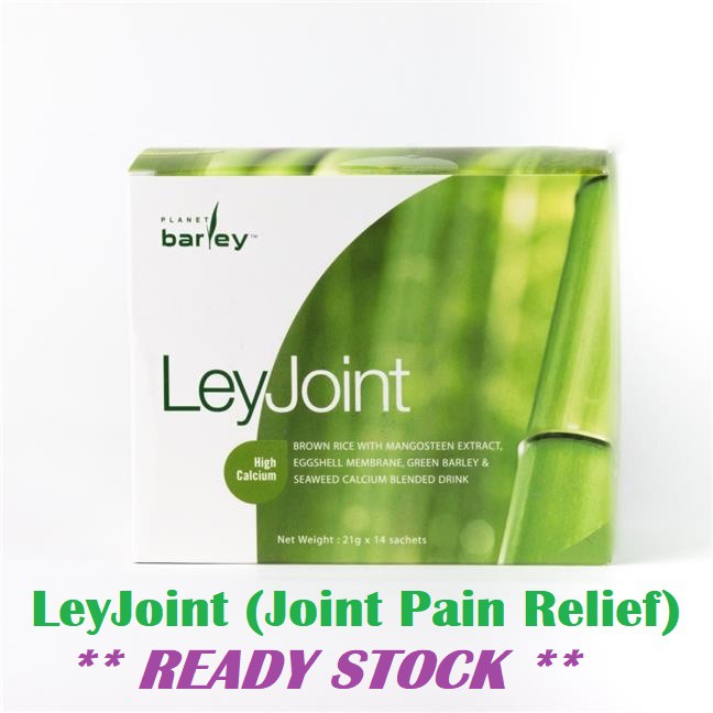 PLANET BARLEY LeyJoint (21g x 14 Sachets) | Shopee Malaysia