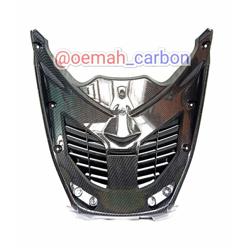 Nmax ORIGINAL CARBON Front Fender Rear Lower BODY | Shopee Malaysia
