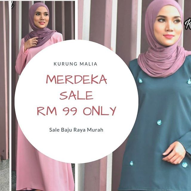 Merdeka Sale rm99 only | Shopee Malaysia