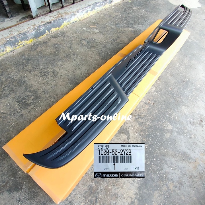 REAR BUMPER MOULDING ( GENUINE PART )/FORD RANGER T6 / MAZDA BT50>1D00 ...