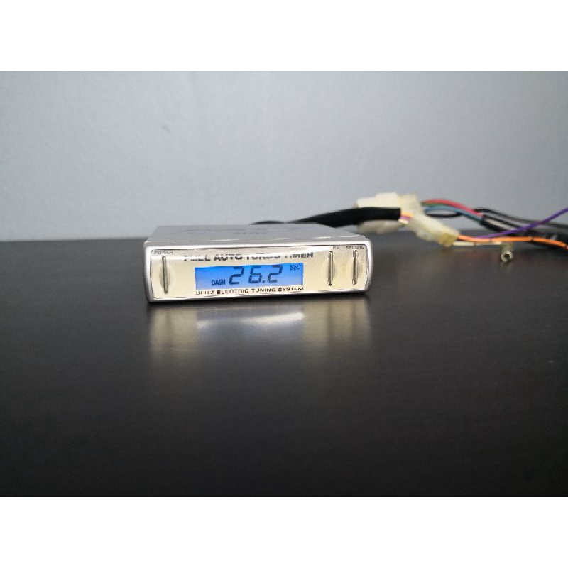 BLITZ FATT TURBO TIMER ORIGINAL JAPAN (SPEED DISPLAY) | Shopee Malaysia