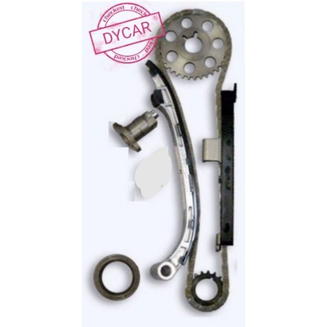 TOYOTA LANDCRUISER PRADO 3RZ-FE TIMING CHAIN KIT SET | Shopee Malaysia