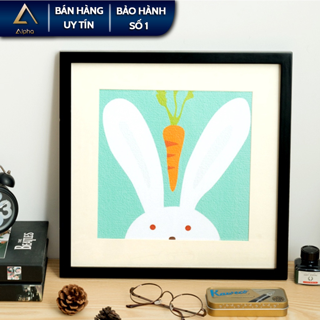 Alpha square photo frame, 30x30 picture frame | Shopee Malaysia