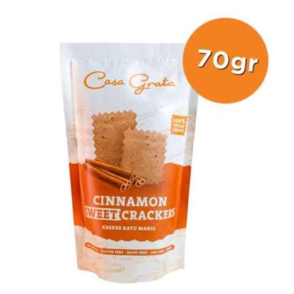 Casa Grata Cinnamon 70Gr | Shopee Malaysia