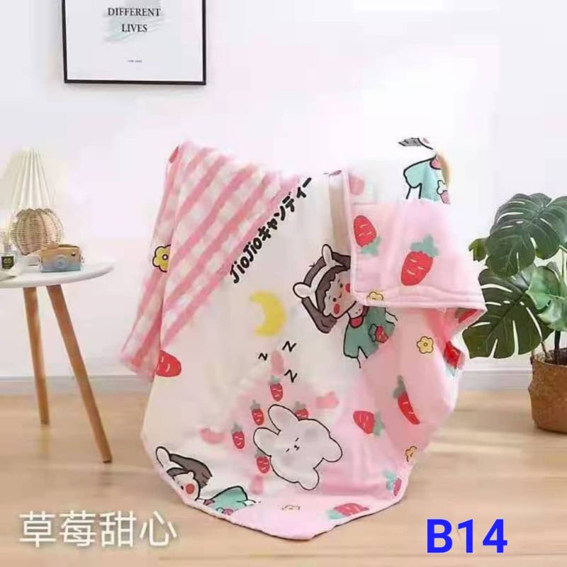 🔥READY STOCK🔥 Kids Blanket/Baby Blanket/Children Blanket/Kids Comforter ...