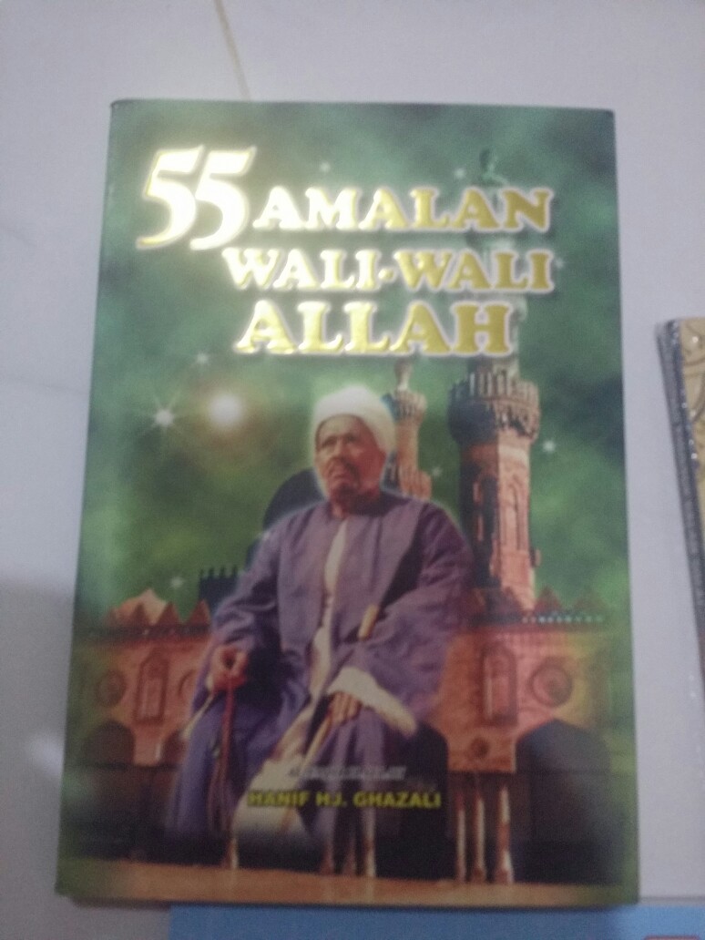 Amalan Para Wali Allah