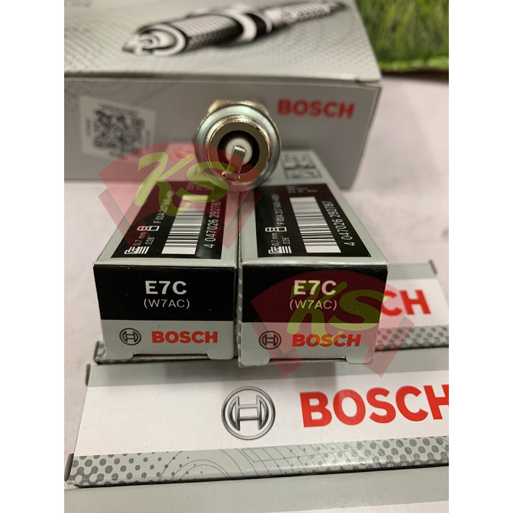 long lasting Bosch Plug (F6TC) | Shopee Malaysia