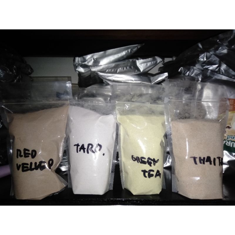 Powder drink 500 gram repacking drink Powder | Shopee Malaysia