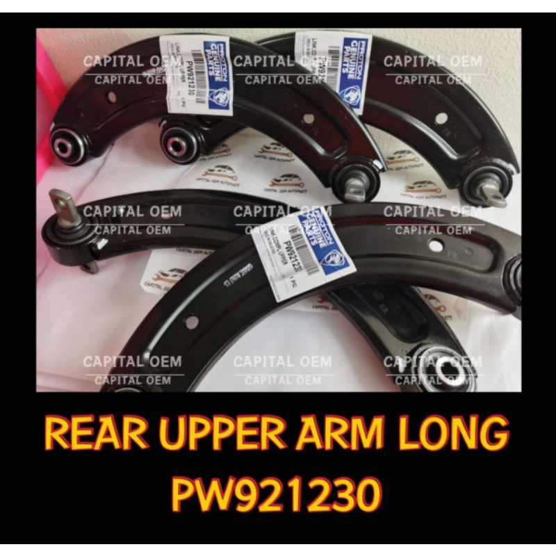 PW921230 PROTON PREVE SUPRIMA REAR UPPER ARM | Shopee Malaysia