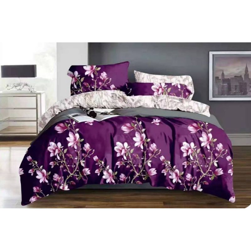 Cardar Queen with Comforter Set 7 in one (READY STOCK) | Shopee Malaysia
